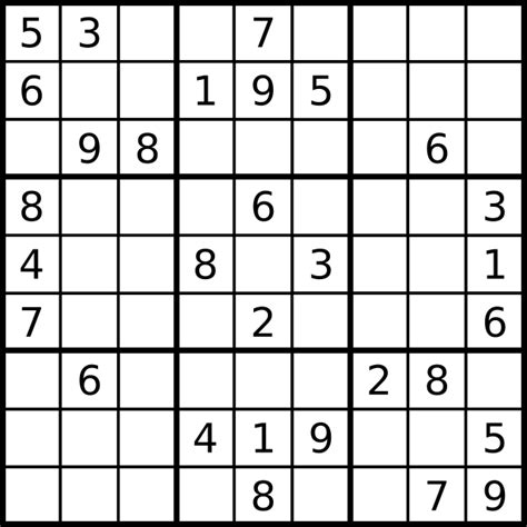 Create A Sudoku Puzzle Python Project