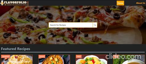 Biraj Paul On Linkedin Recipefinder Webdevelopment Project