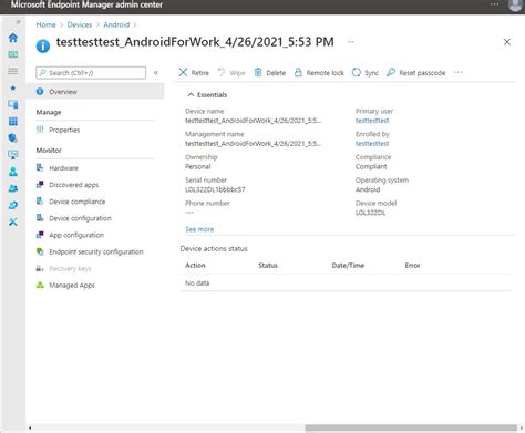 Intro To Intune Endpoint Manager Very Cash Money