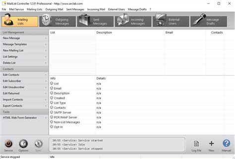 Arclab Maillist Controller 135 Softarchive