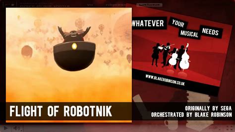 Sonic Flight Of Robotnik Sonic 2 Boss Theme Youtube