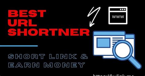 2023 Best Url Shortner Website And Make Money From Facebook Twitter R