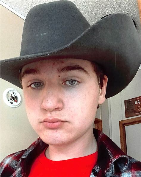 Skyler “sky” Colton Huckaby Age 14 Of Columbia Laker Country 104 9 Fm Wjrs