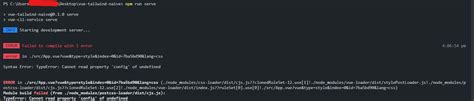Vuejs Error Enoent No Such File Or Directory Open Cusers