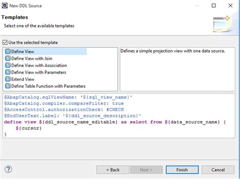 Sap Abap Central Expose Cds Views As Odata Service