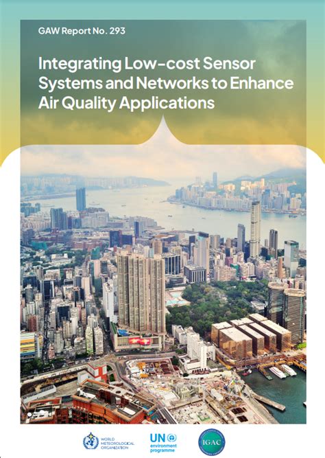 Integrating Low Cost Sensor Systems And Networks To Enhance Air Quality Applications Aqmx