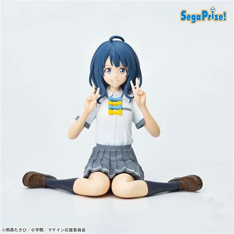 《敗北女角太多了！》八奈見杏菜可愛坐姿景品登場！ Oneone宇宙