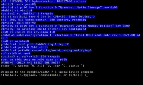 Openbsd 75 The Rock Solid Foundation For Your Secure Server The Cs