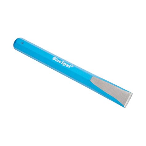 Blue Spot Tools Induction Hardened Cold Chisel 450mm 18 Inch 25104