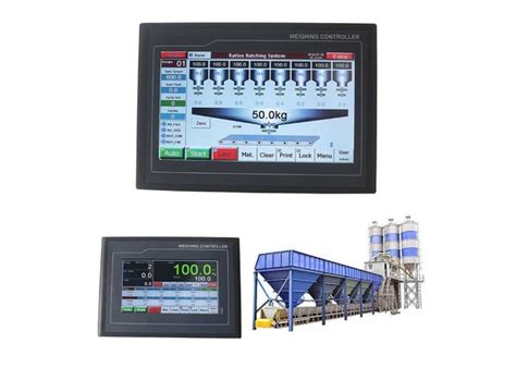 buy batch controller for truck loading good quality batch controller