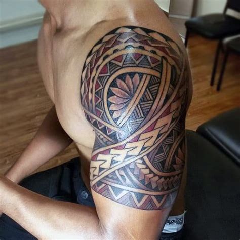 Maori Tattoo Designs For Men New Zealand Tribal Ink Ideas