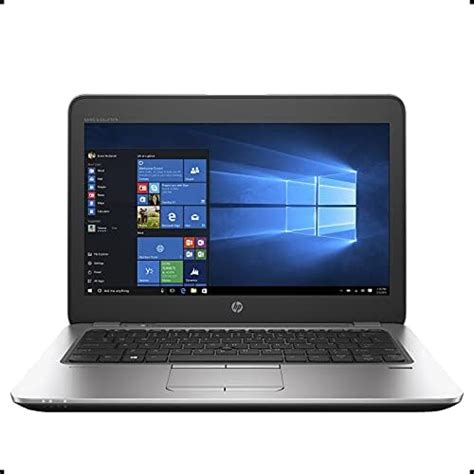 Amazon Com Hp Elitebook G Inch Business Laptop Intel Core I U Up To Ghz G