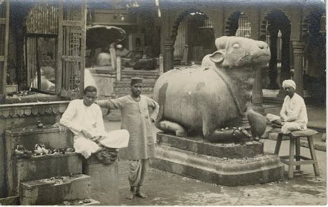 Unearthing The Past The Gyanvapi Dispute Amidst Nandis Wait For Bholenath The Jaipur Dialogues