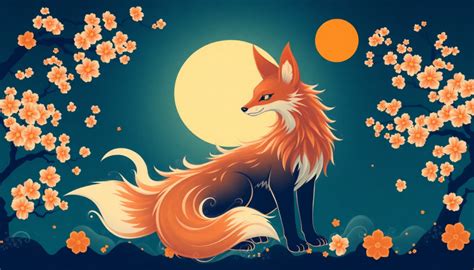 The Enigmatic Life Of The Japanese Yōkai Kitsune The Underlings Blog