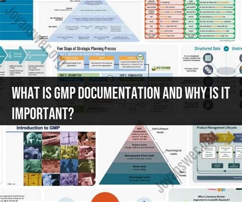 Understanding Gmp Documentation And Its Significance