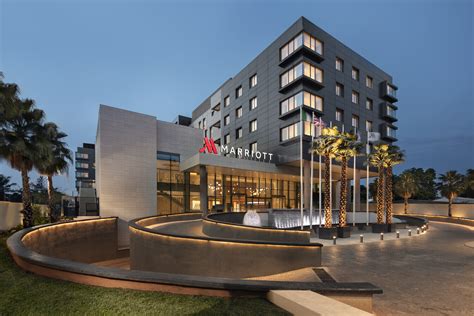 Lagos Marriott Hotel Ikeja Linkedin