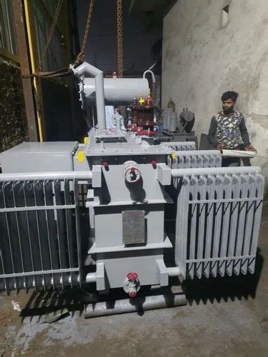 315kva Distribution Transformer Oltc At ₹ 675000 Oltc Transformer In