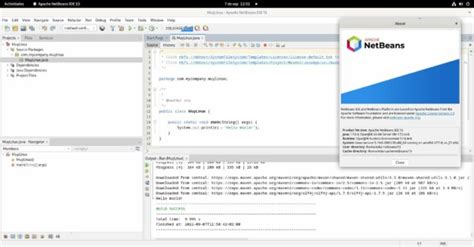 netbeans 15 retira el soporte para windows 95 y 98