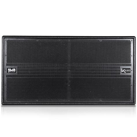 Db Technologies Dva Ks20 Subwoofer For K5 Line Array Module
