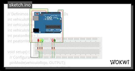 Luis Duque Wokwi Esp32 Stm32 Arduino Simulator