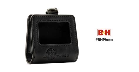 Lectrosonics Pr1b Pouch For Ifbr1b Receiver Black Pr1b Bandh Lectrosonics Pr1b Pouch For Ifbr1b Receiver Black Pr1b Bandh