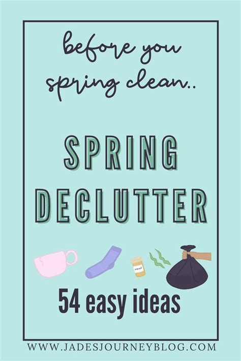 Spring Declutter Declutter Old Greeting Cards Working Area