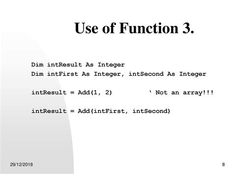 Visual Basic 6 Programming Ppt Download