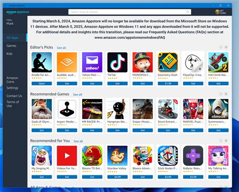 microsoft is killing android apps on windows 11 pcworld