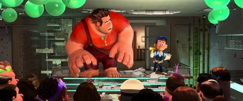 Qix Wreck It Ralph