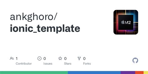 Github Ankghoroionictemplate