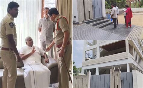 తాడిపత్రి మాజీ ఎమ్మెల్యే కేతిరెడ్డి పెద్దారెడ్డి అరెస్ట్‌ Conspiracy Theory Against Kethireddy