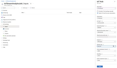 Process Iot Telemetry In Real Time With Azure Stream Analytics Arm