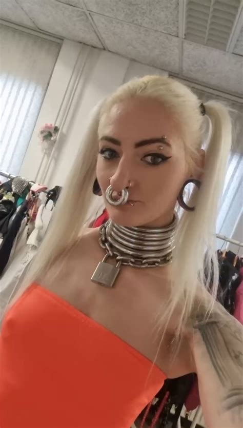 Beauties With Strong Personality And Expression And Stretched Septum