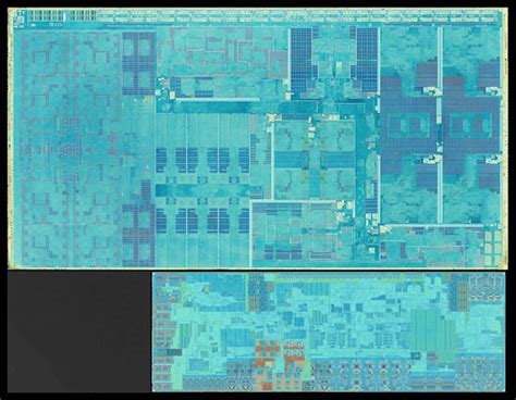 近1 5亿像素！intel Lunar Lake处理器超高清内核照