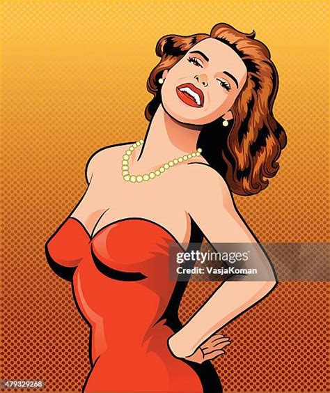 Classy Pin Up Girls Photos And Premium High Res Pictures Getty Images