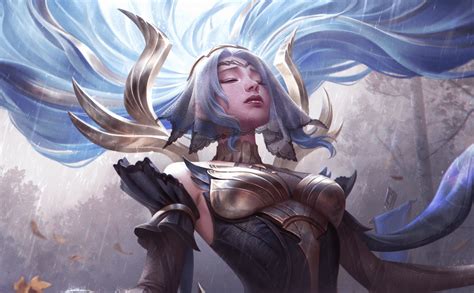 Atualizacao Pentakill Sona