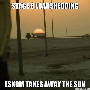 Eskom Load Shedding Memes In Memes Eskom Nets Own Goal With World Cup