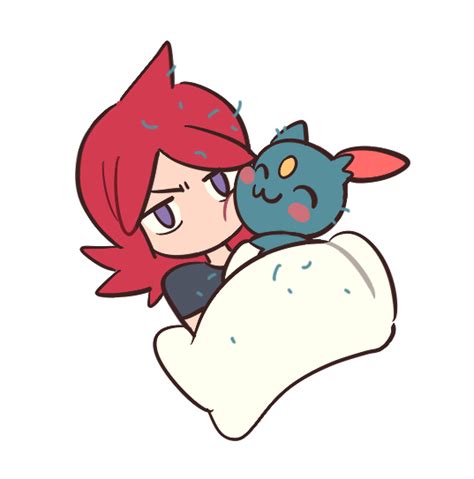 Chueog Silver Pokemon Sneasel Nintendo Pokemon Pokemon Hgss Commentary Request Korean