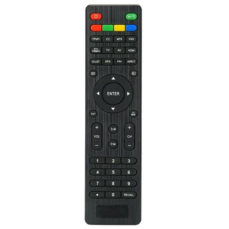 Westinghouse Tv Remote Control Replacement