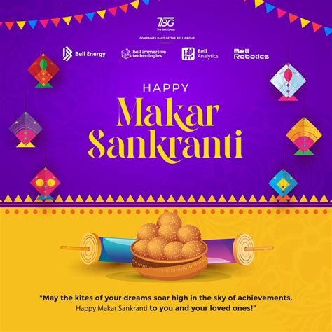 bell immersive technology solutions on linkedin makarsankranti