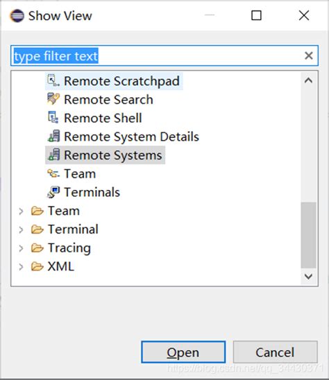Eclipse 进行linux远程开发eclipse 远程开发 Csdn博客