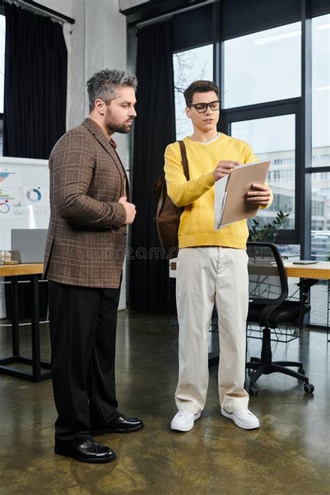 Engaging First Day Of Work Experience Stock Image Image Of Coworking Growth 362830149