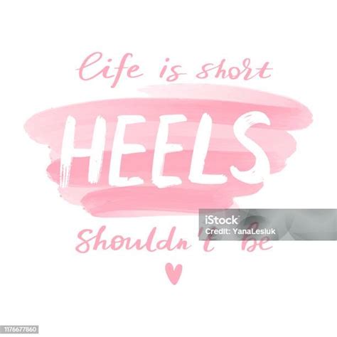 벡터 손으로 그린 글자 문구입니다 현대 브러시 서예 동기 부여 및 영감 따옴표 긍정적인 감정 표현에 대한 스톡 벡터 아트 및 기타 이미지 긍정적인 감정 표현 낱말