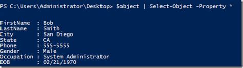 Quick Hits Set The Default Property Display In Powershell On Custom Objects Learn Powershell
