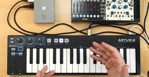 Midi Patchbay Software Robotkesil