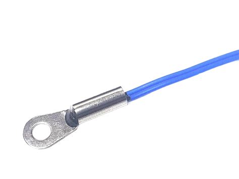 Ntc Thermistor Lug Sensor 10k M4 Wire Lead