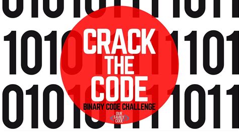 Learn Binary Code 5 Bit Binary Code Challenge Artofit