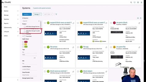 Apex Navigator And Cloudiq Day 2 Management And Monitoring Youtube