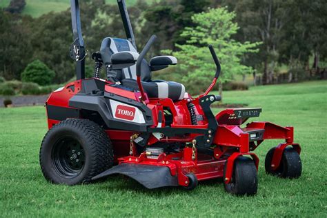 Toro Z Master® Revolution Myride® Test Drive Landscape Contractor