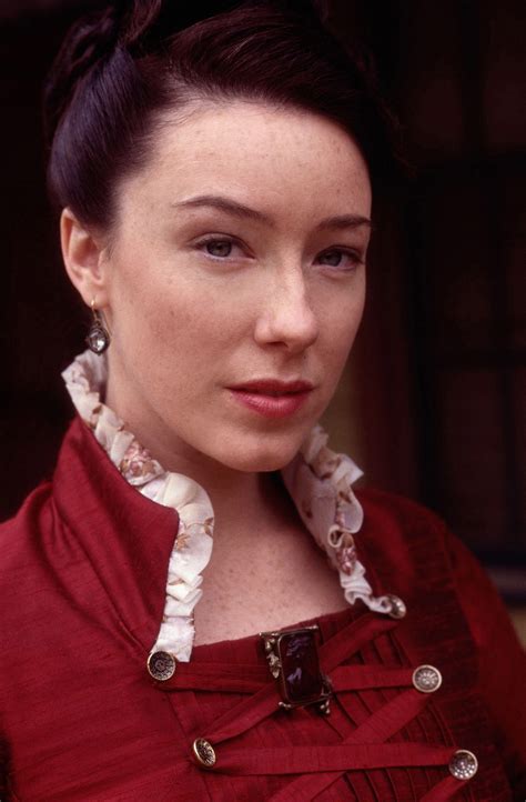 Molly Parker Deadwood